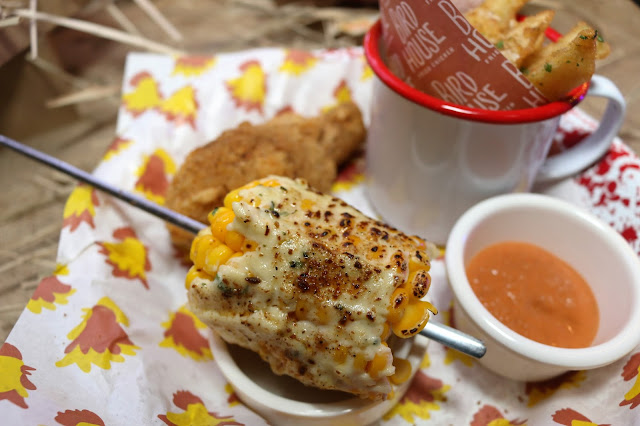 BIRDHOUSE In UPTOWN MALL BGC to Open This Week | Food In The Bag