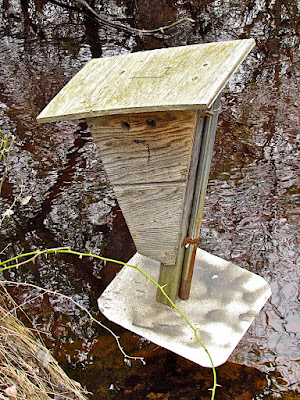 Free Garbage Can Storage Shed Plans: Mourning Dove Nest Box Wooden Plans