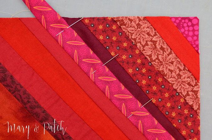 String Quilt, How to make it look even better, Part 2 | Mary & Patch