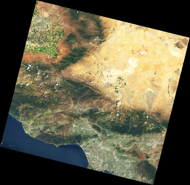 GisGeek: LANDSAT 8 Aspectos Técnicos