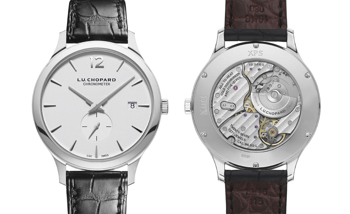 Chopard - L.U.C XPS | Time and Watches | The watch blog