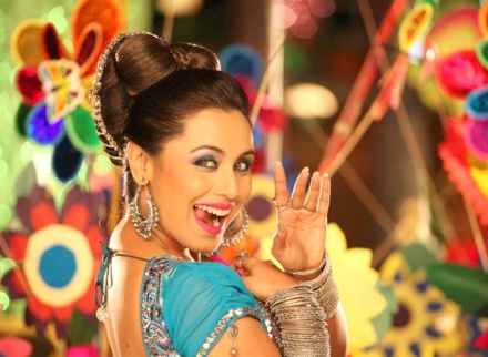 Clases de Bollywood - Danza Bollywood: El regreso de Rani!!!!!!