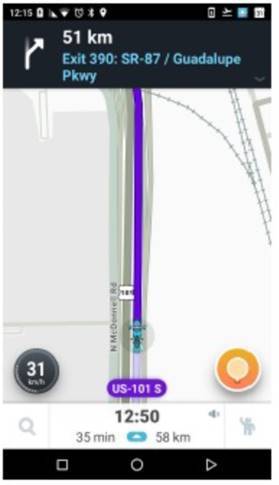 Waze Adds Motorcycle Option in Latest Version of App | CarGuide.PH ...