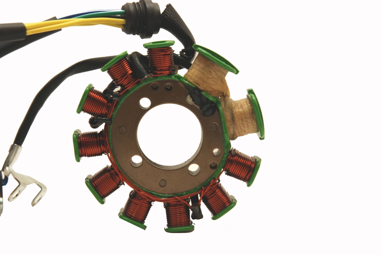 Estatores de moto: Fotos de Estatores