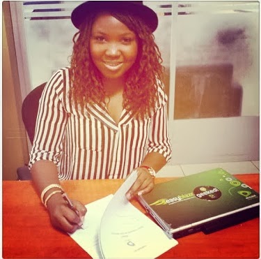 Sasha P Is Now An Etisalat Brand Ambassador - Gistmania