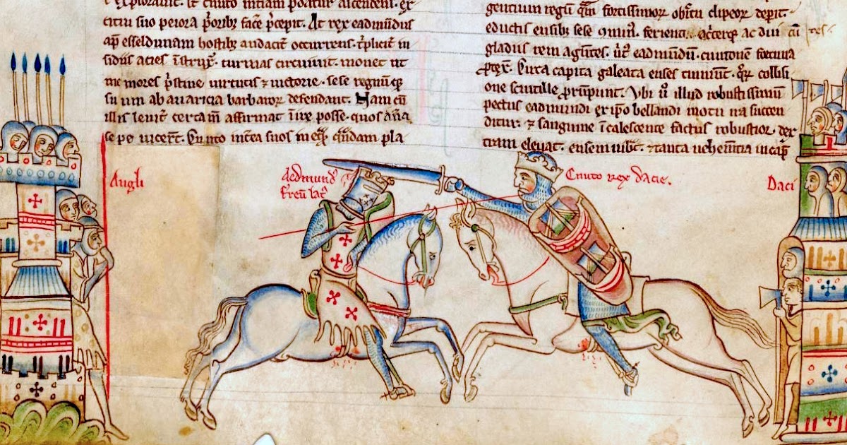 Encyclopedia of Trivia: Cnut the Great