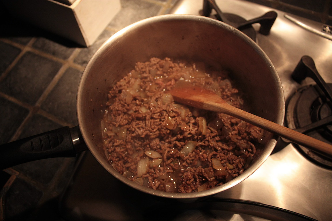 Rational Recipes: Chilli con Carne