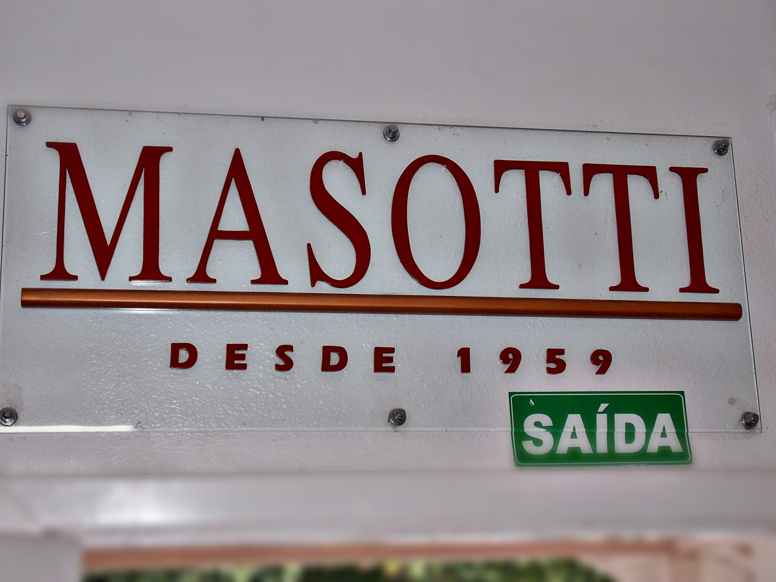 Mobiliário 21: Um Tour pela Fábrica da Masotti