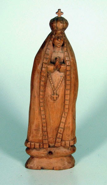 Arte Popular do Brasil: Cizin