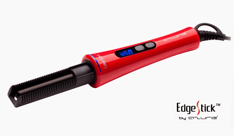Edge Stick Review- How To Get Your Edges Straight Without Edge Control ...
