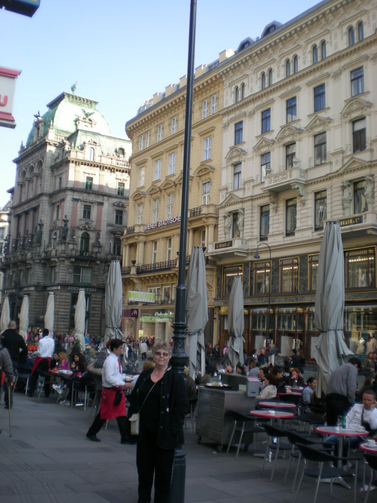 Tabloid & Testimony: 17 April 2011- Vienna, Austria the ultimate City ...