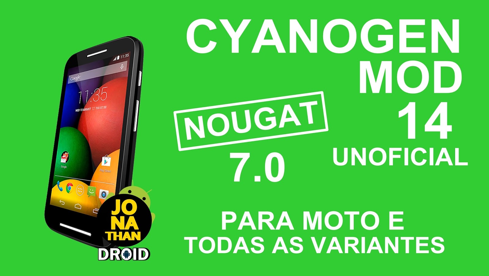 7 Opensource Roms For Android