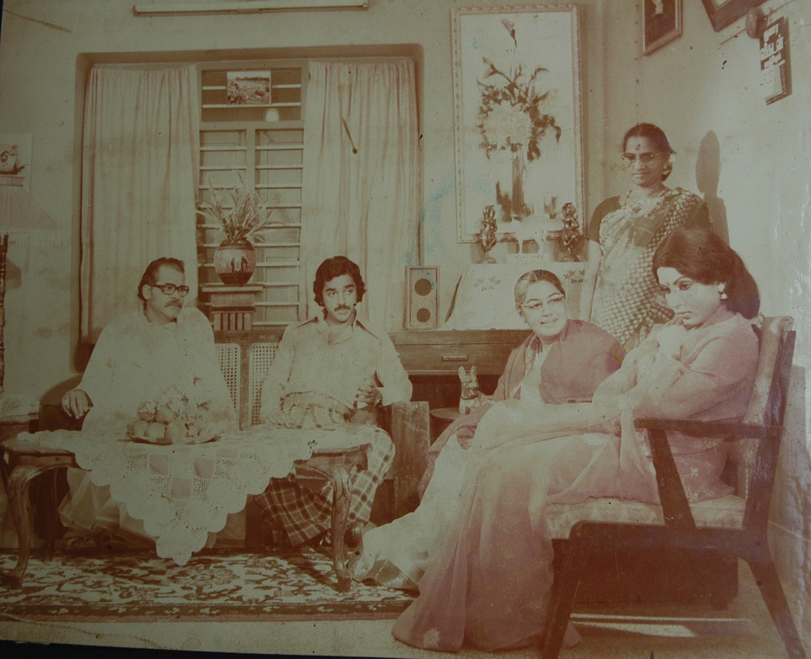 Vijay Madala, My Story: Nirmalamma - My Grandmother