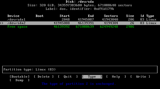 BlackBox: Arch Linux. Инструкция по быстрой установке