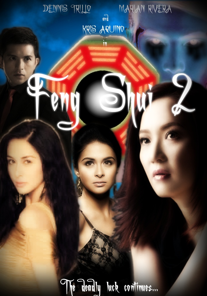 Jim Vill Mir: MADE UP MOVIE: FENG SHUI 2