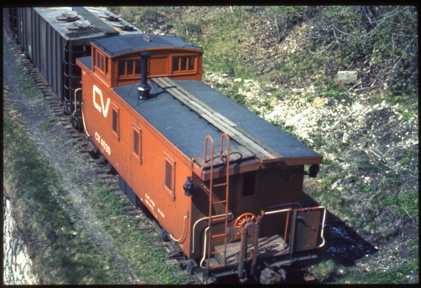 Central Vermont Railway: September 2014