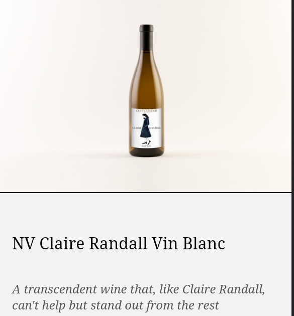 Outlander Homepage: Lot18 offers a variety of limited edition Outlander ...