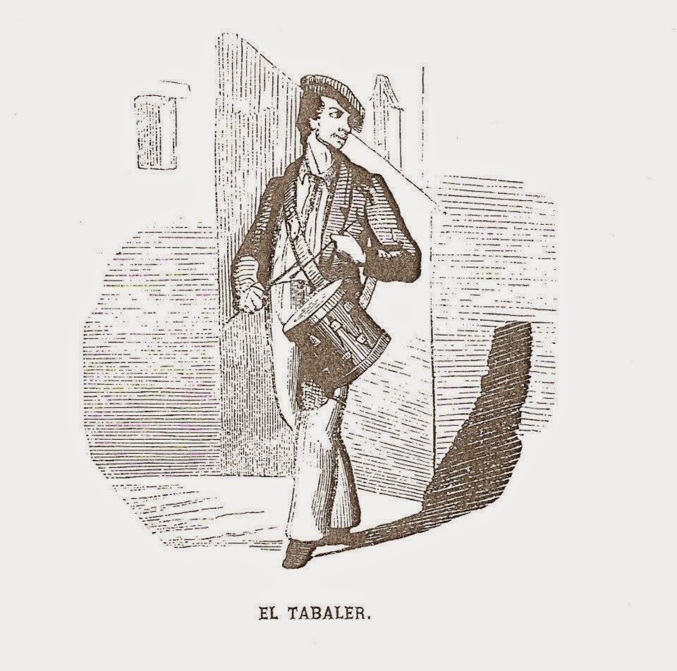 EL TABAL: BREUS APUNTS PER A UNA HISTÒRIA DE L'INSTRUMENT (1)