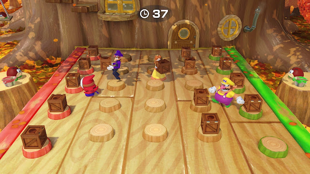Super Mario Party (Switch) e as maneiras mais criativas de aproveitar ...