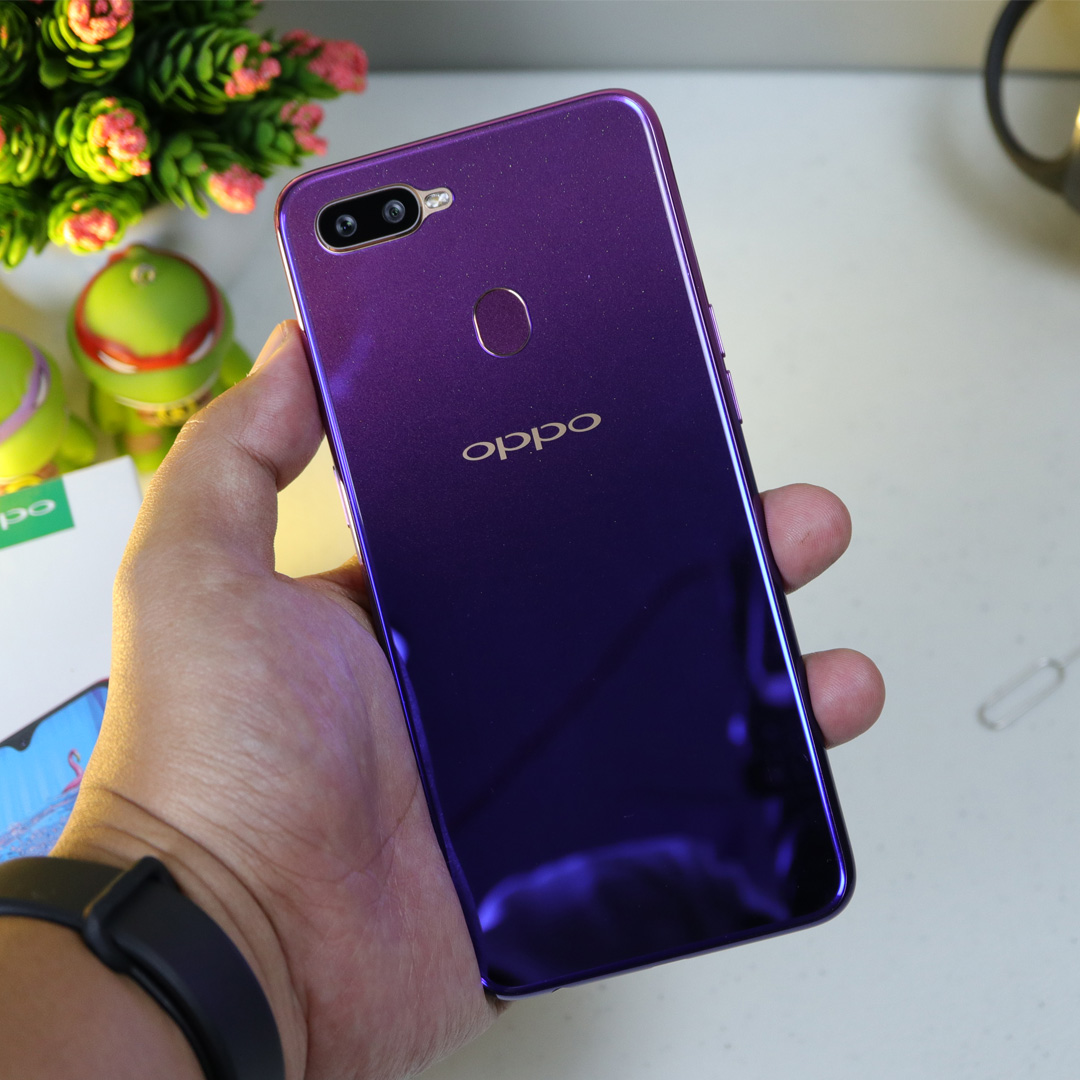 Review Oppo F9, Pengalaman Pertama Beli Hape OPPO