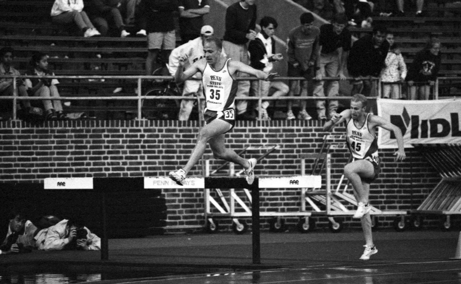 Penn State Track and Field Alumni (Golf): Who Am I?