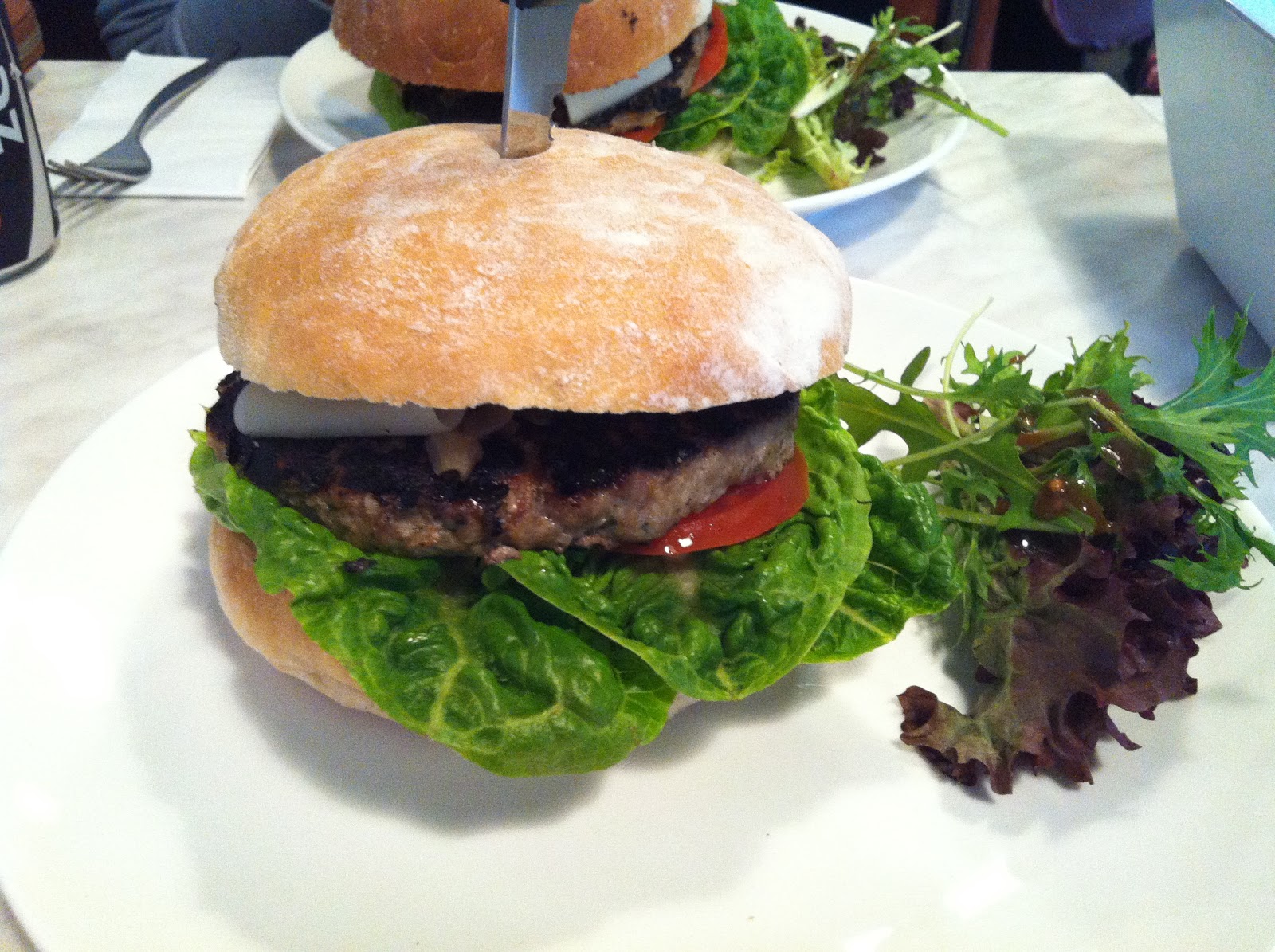 The Sydney Burger Blog: Beautiful Burgers