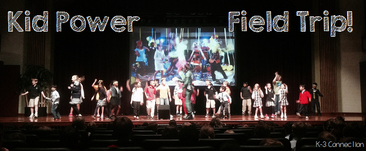 K-3 Connection: Five for Friday--All About Seasons