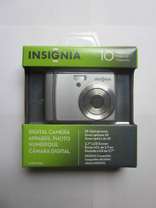 New Digital Camera: Digital Camera Insignia with 10.0 Megapixel