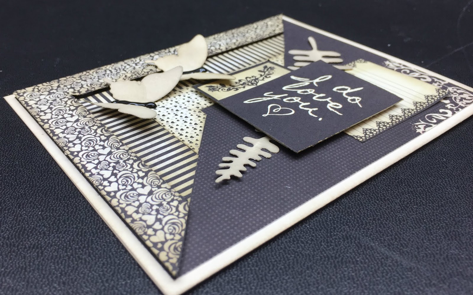 Card Kit #7! - Authentique "Always" | Aspiring to Creativity