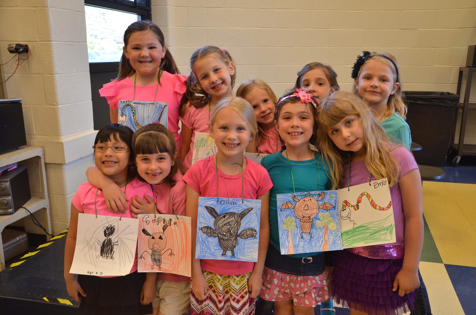 A Place Called Kindergarten: our kindergarten musical