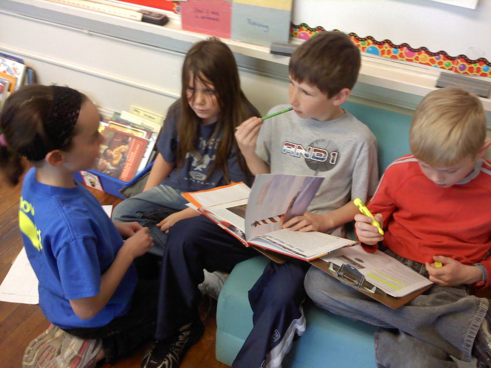 Mrs. Haley's First Grade: Communities: Past and Present