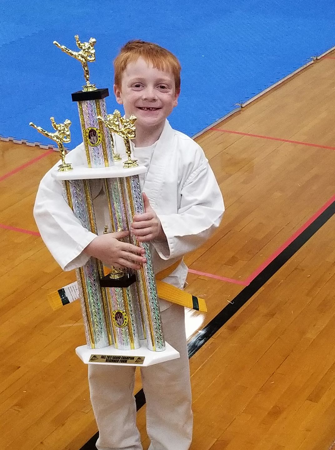 KKC SCHOOL OF TAE KWON DO: 2017