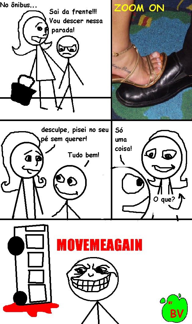 bustela voadora: Movemeagain: o meme do Bustela