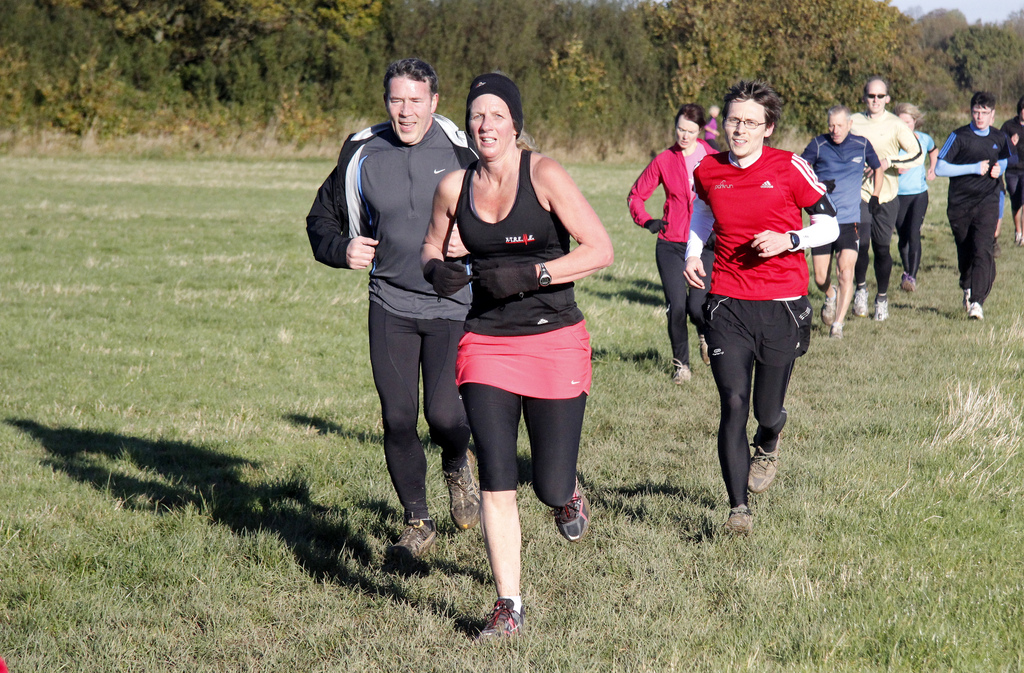 blog7t: Riddlesdown parkrun seventy-four