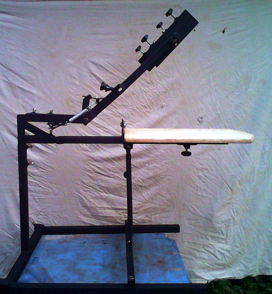 mesin sablon rotary: mesin sablon rotary