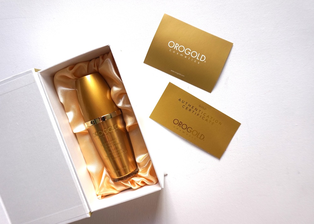 Orogold: Skin Care For Modern Kings And Queens