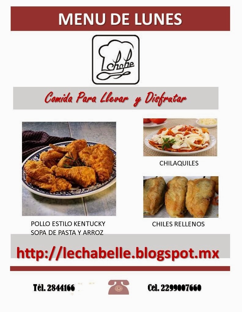La cocina de Doña Chabe: febrero 2014
