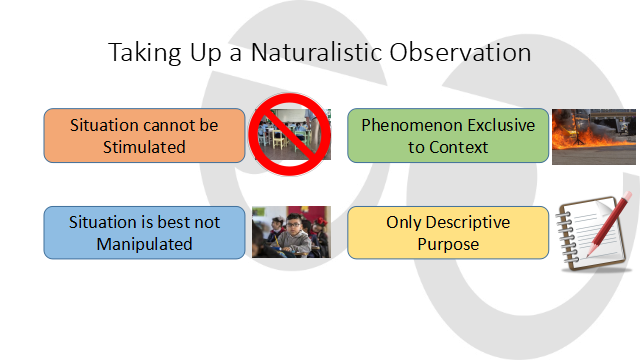 IB Psychology - Qualitative Research Part III : Naturalistic Observation