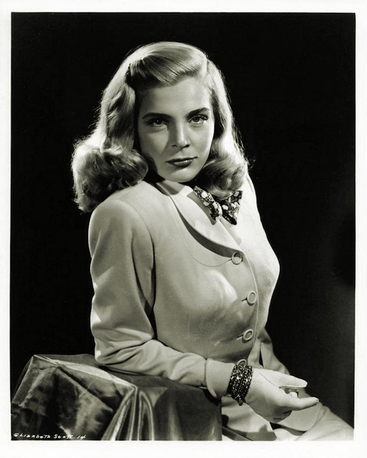 Gods and Foolish Grandeur: Noir perfection - Lizabeth Scott in ...