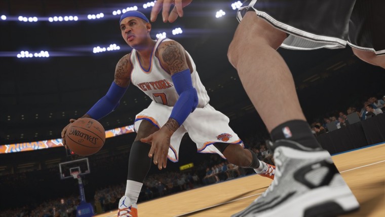 PC Games Specs: Spesifikasi Game NBA 2K16 PC