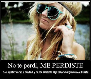 Imagen No Te Perdi Me Perdiste | IMAGENES, FRASES, POEMAS, PARA ...