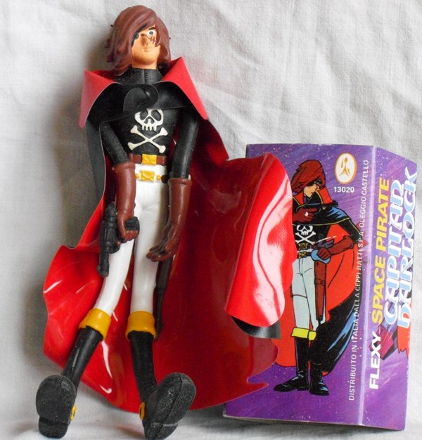 Gaiking, Ken il Guerriero, Candy, Trider G7 ma soprattutto Harlock: I ...