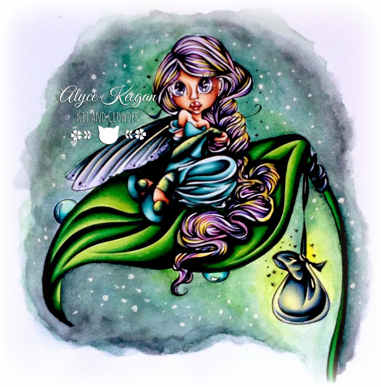 Dew Drop Fairy + Australian Craft Retreat! - Kit and Clowder Online ...