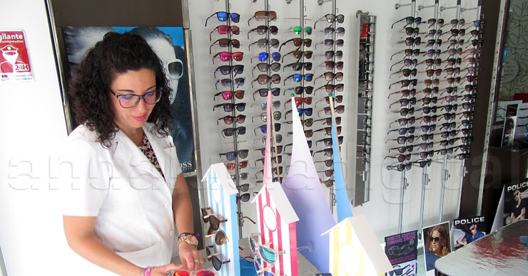 Óptica Manzanares celebra su octavo aniversario con un 40% de descuento ... Óptica Manzanares celebra su octavo aniversario con un 40% de descuento ...