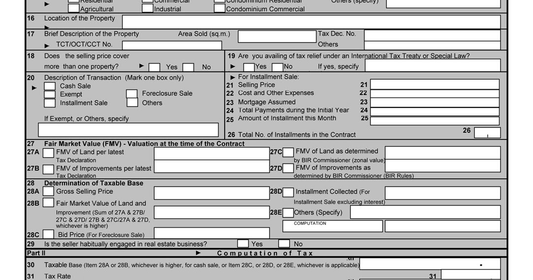 busapcom: BIR Form 1606 Download