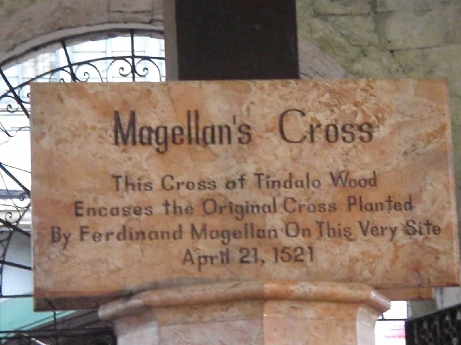 Magellan's Cross & Sto. Nino Basilica in Cebu | Noelizm