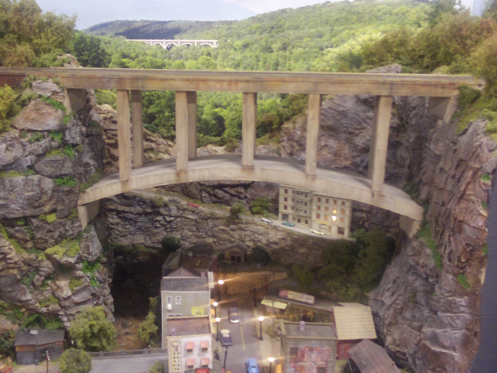 The Blacklog Valley Meets the East Broad Top Narrow Gauge: Amherst ...