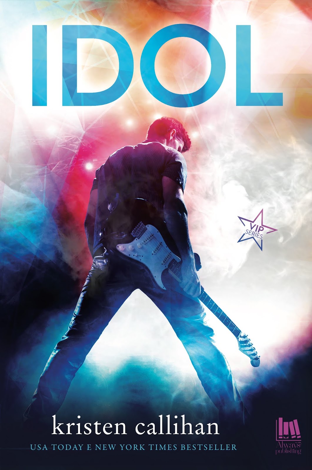 IDOL, KRISTEN CALLIHAN. Review Party. - TRA LE BRACCIA DI UN LIBRO