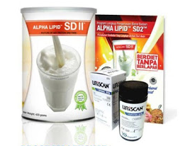 alpha lipid sd2