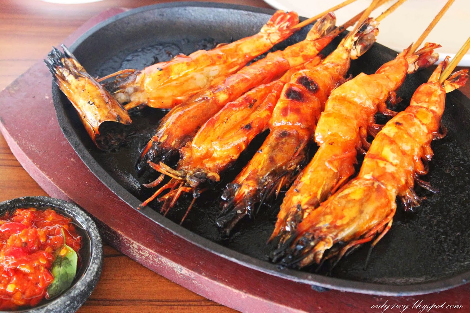 Ivy's Life: Talaga Sampireun Ancol